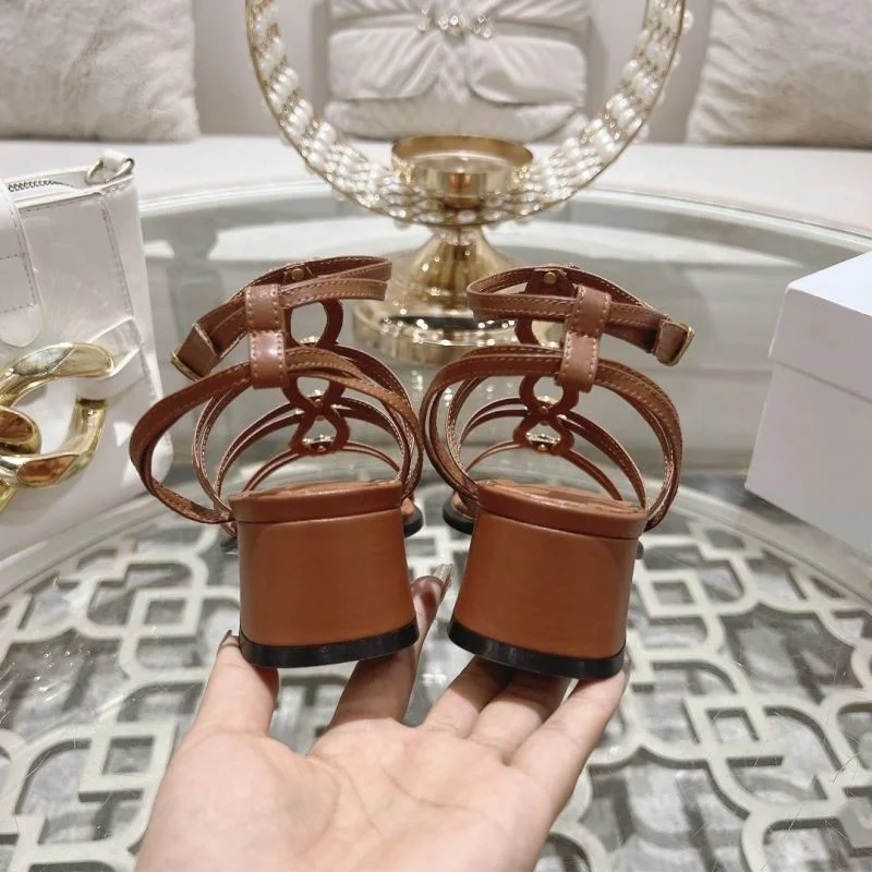 Reasonably priced Celine Sandals