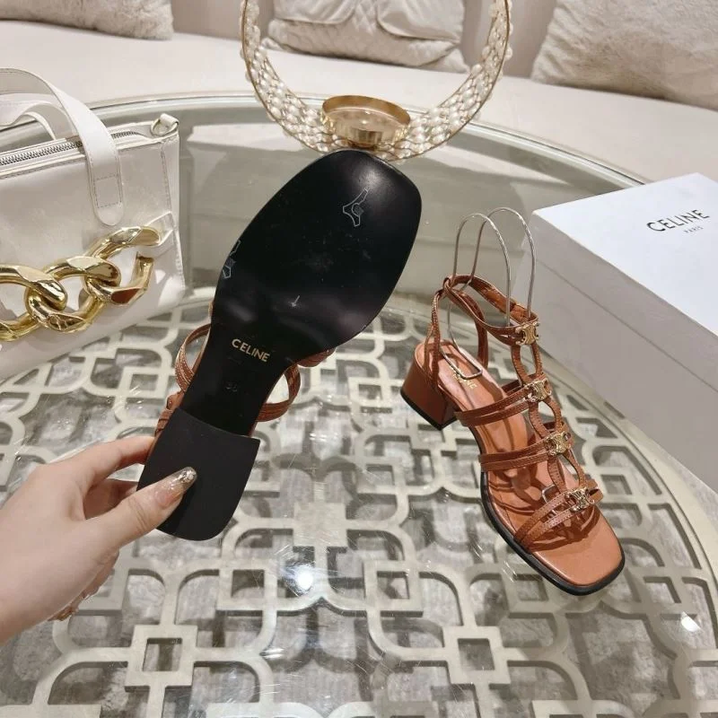 Reasonably priced Celine Sandals