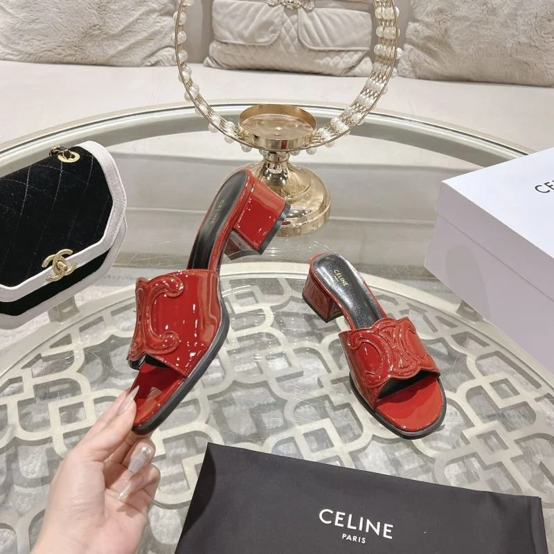 Exact replica Celine Sandals