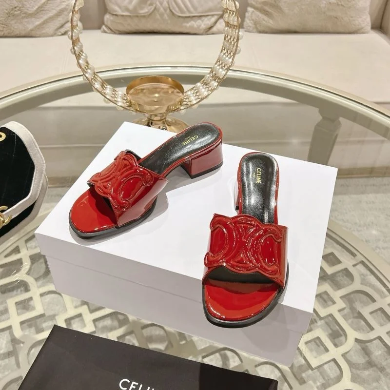 Exact replica Celine Sandals