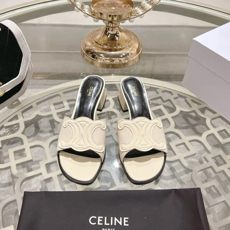Budget-friendly Celine Sandals