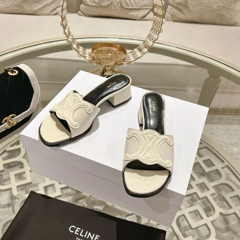 Budget-friendly Celine Sandals