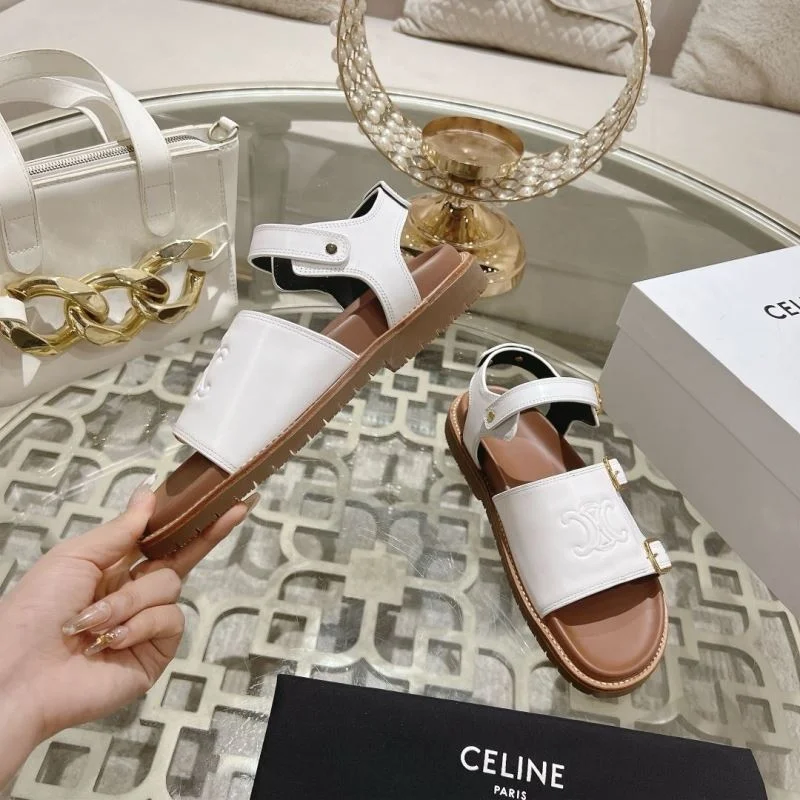 Budget-friendly Celine Sandals