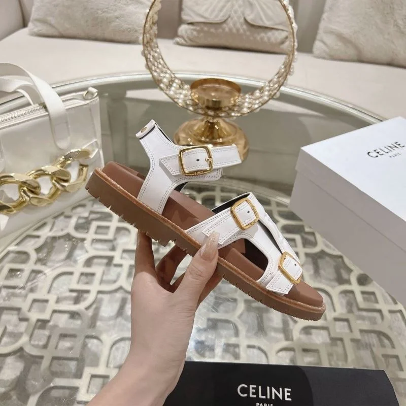 Budget-friendly Celine Sandals