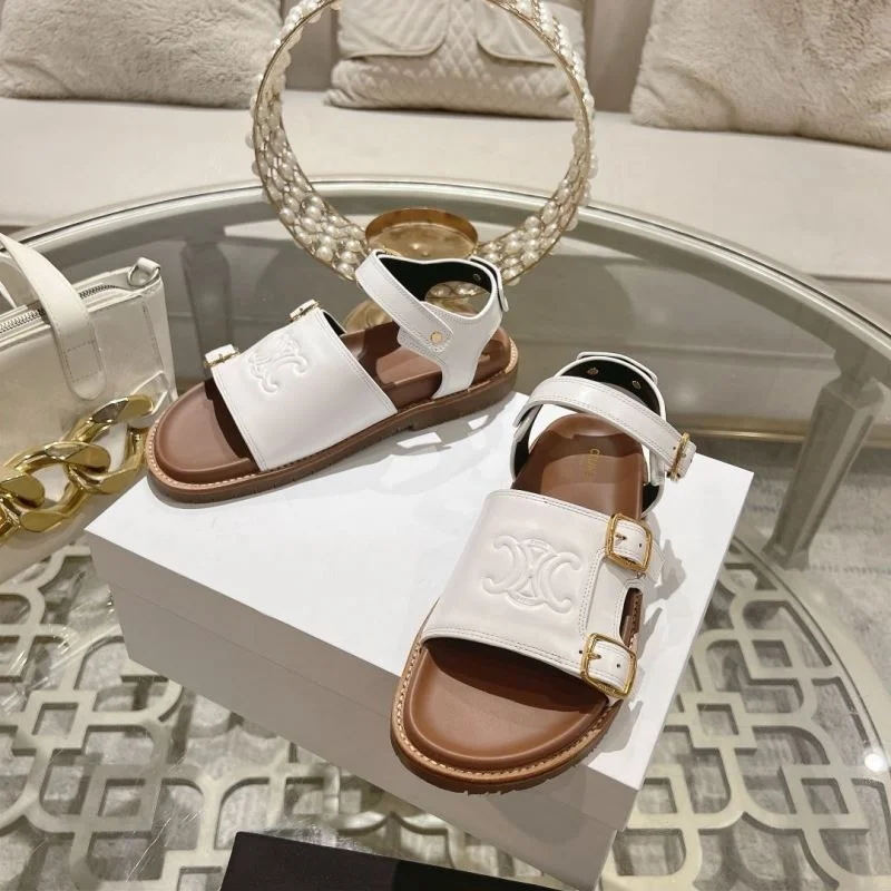 Budget-friendly Celine Sandals