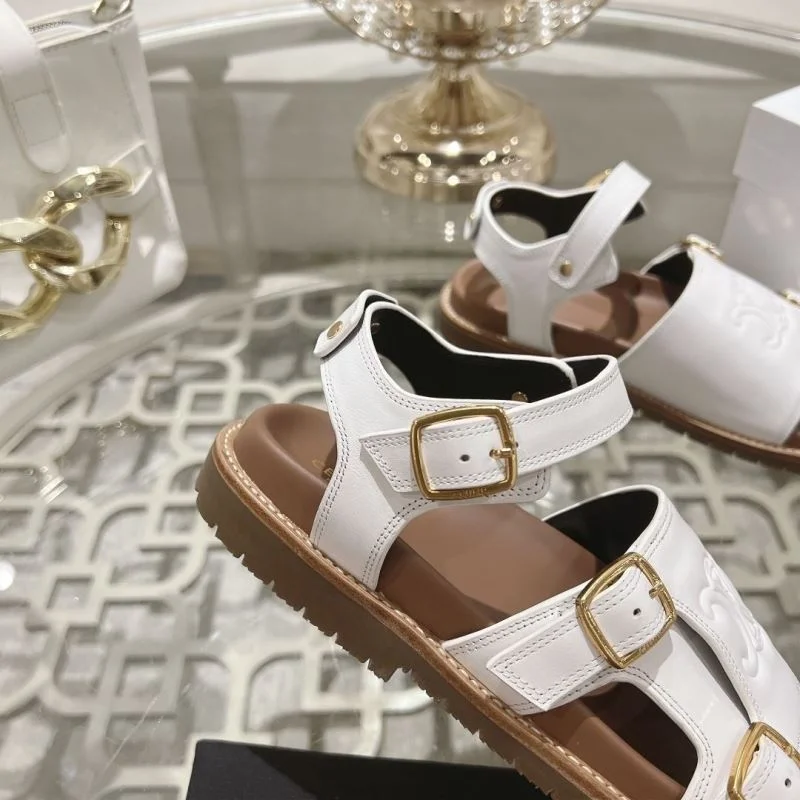 Budget-friendly Celine Sandals