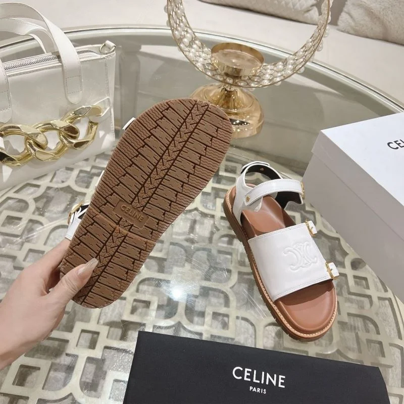 Budget-friendly Celine Sandals