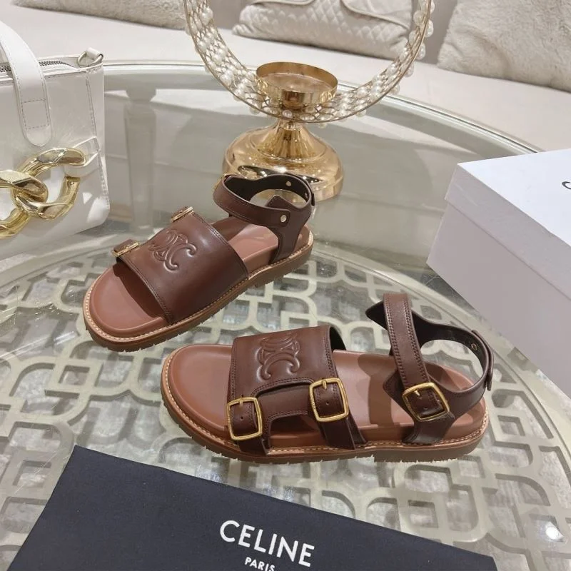 Perfect replica Celine Sandals