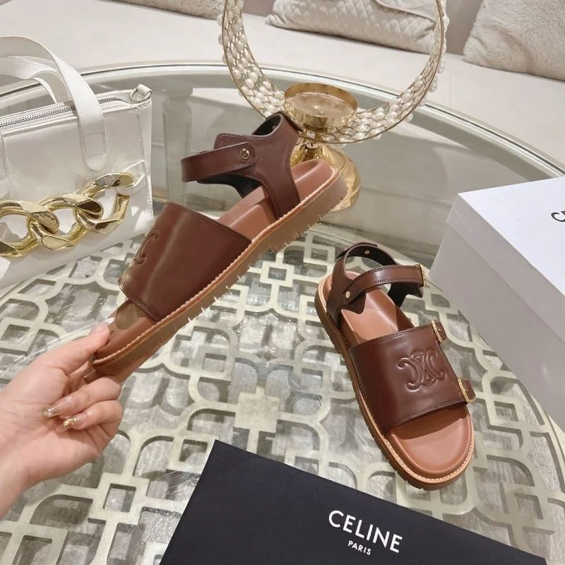 Perfect replica Celine Sandals