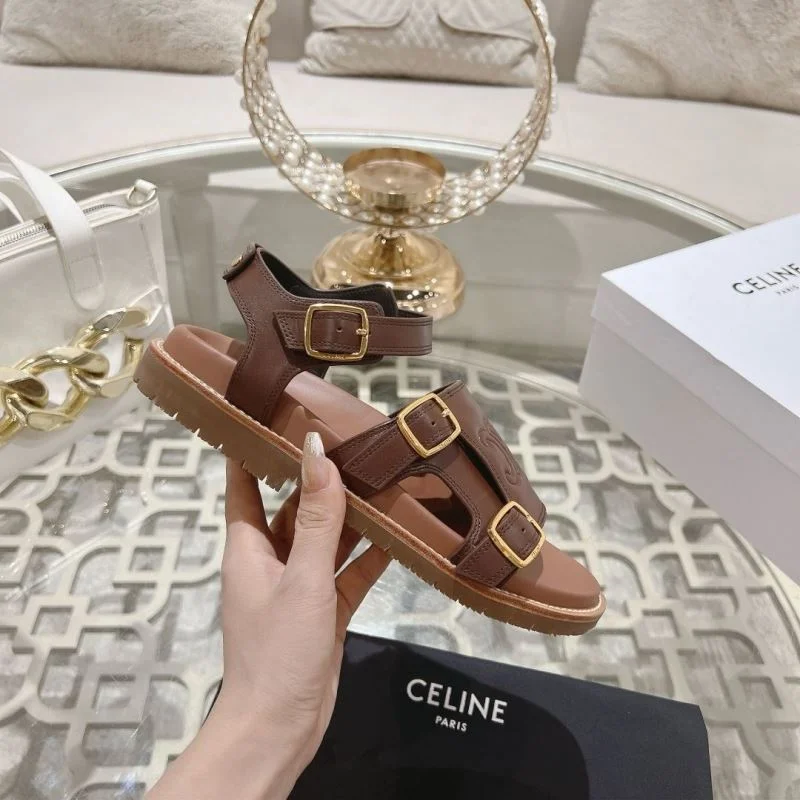 Perfect replica Celine Sandals