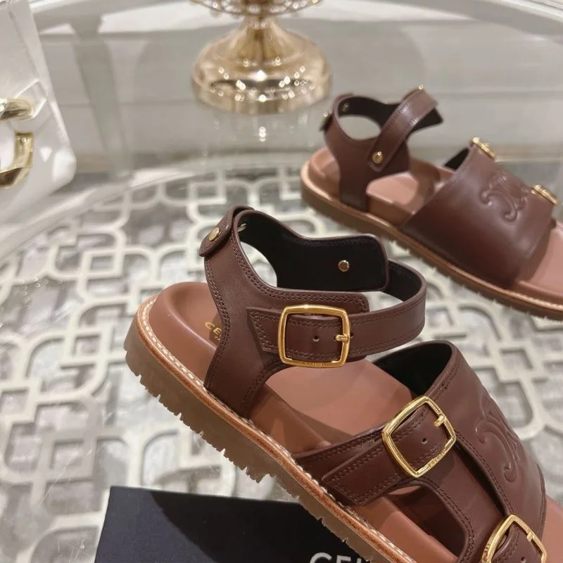 Perfect replica Celine Sandals