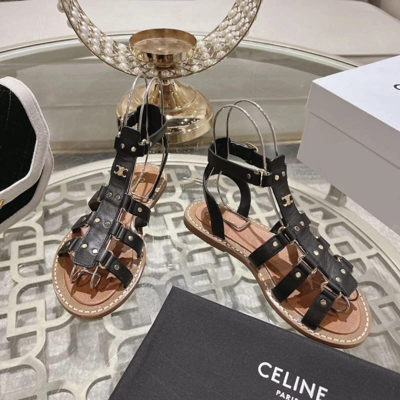 Accurate model Celine Sandals