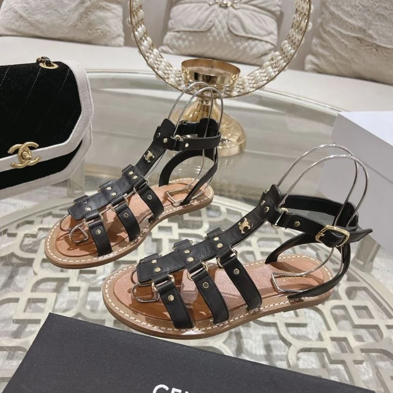 Accurate model Celine Sandals