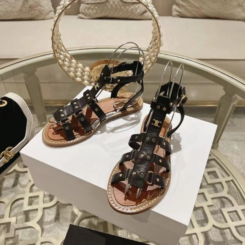 Accurate model Celine Sandals