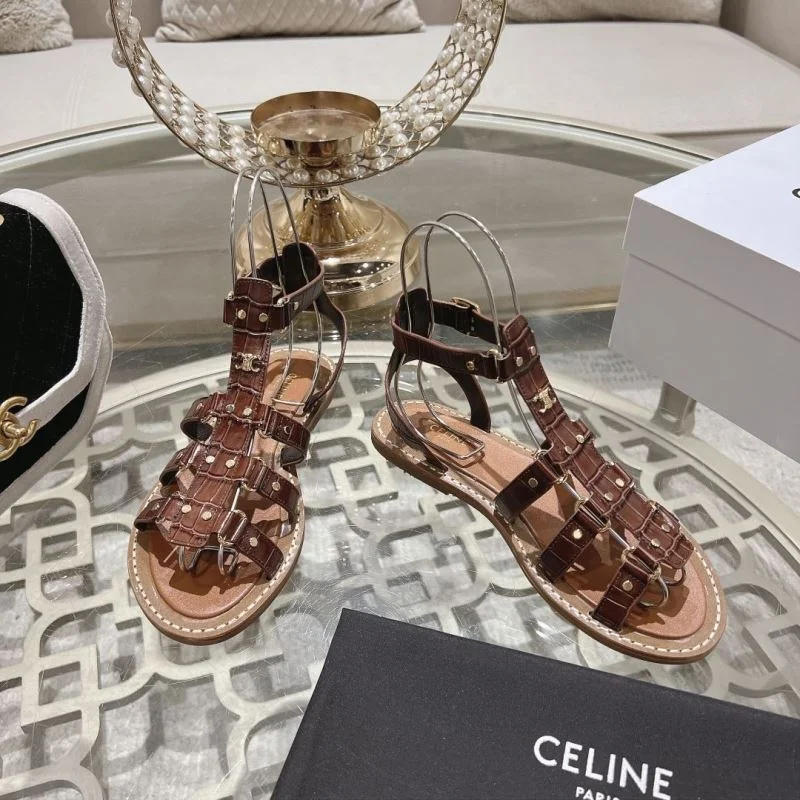 High accuracy Celine Sandals