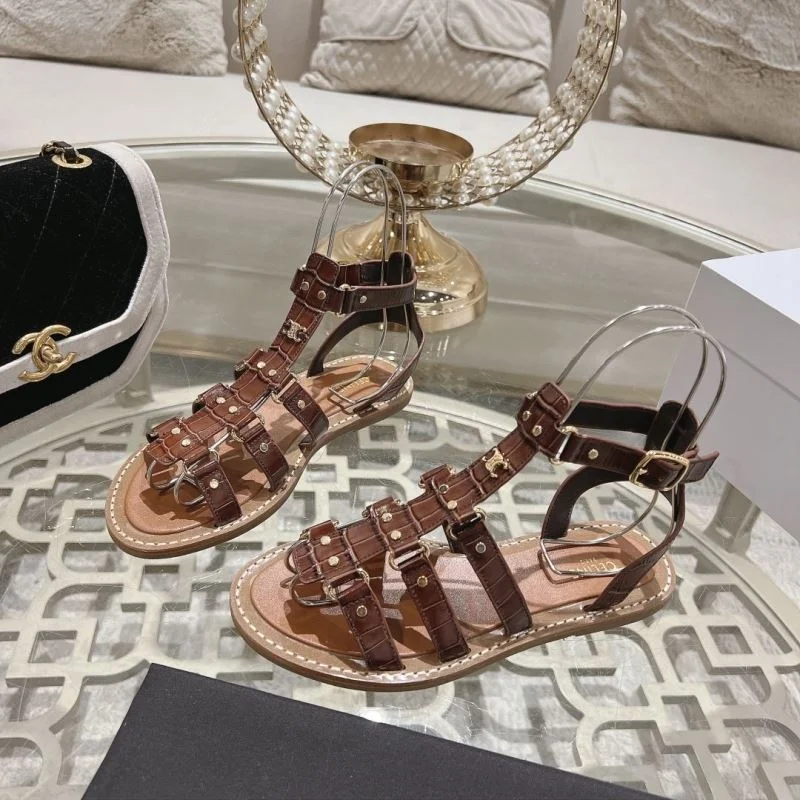 High accuracy Celine Sandals