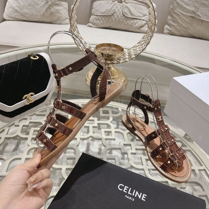 High accuracy Celine Sandals