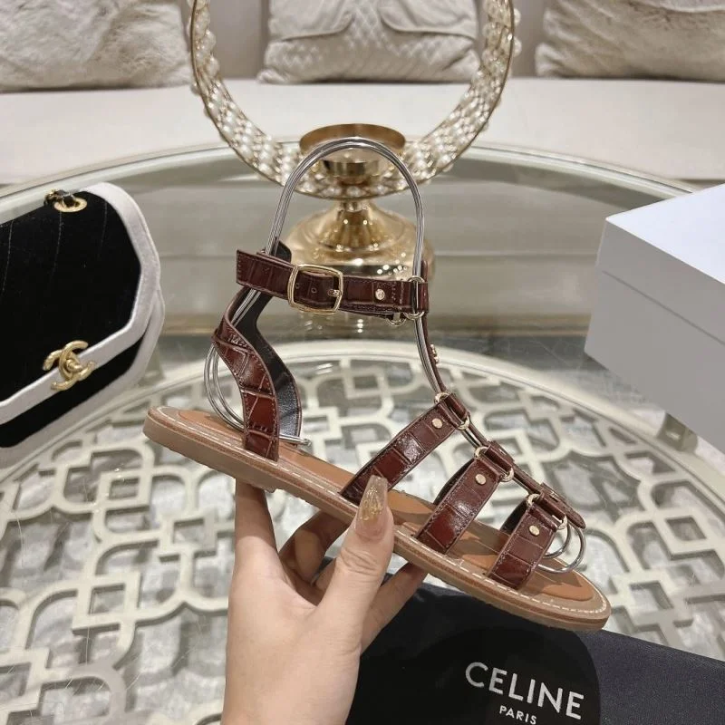 High accuracy Celine Sandals