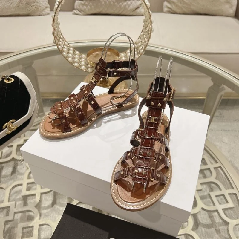 High accuracy Celine Sandals