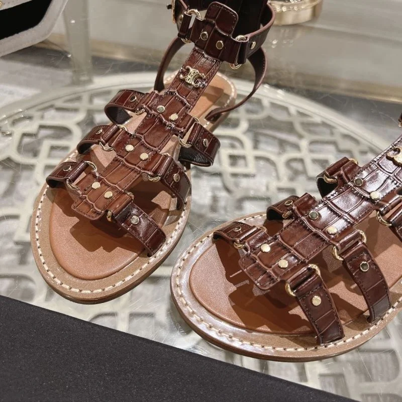 High accuracy Celine Sandals