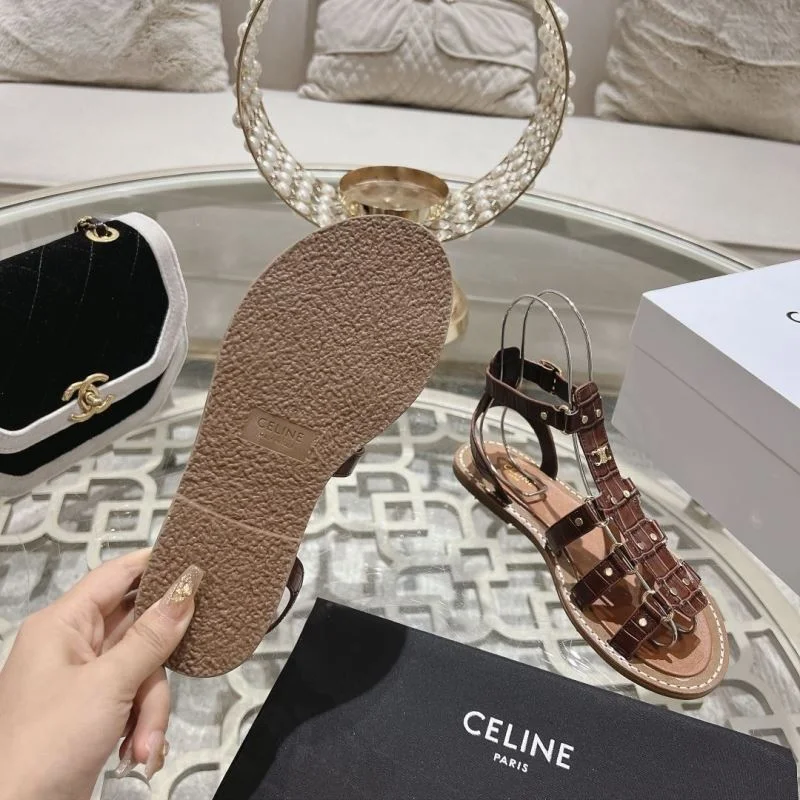 High accuracy Celine Sandals
