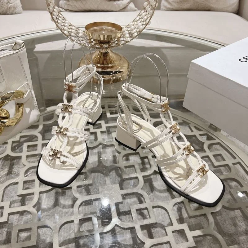 Exact replica Celine Sandals