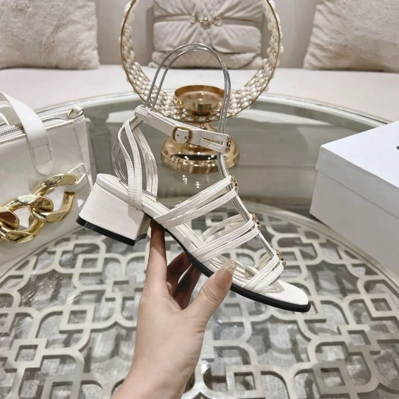 Exact replica Celine Sandals
