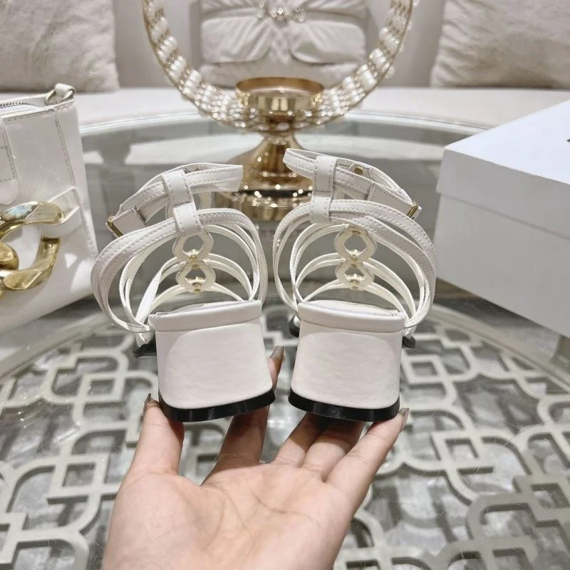 Exact replica Celine Sandals