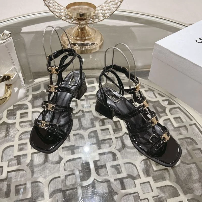 Real Celine Sandals