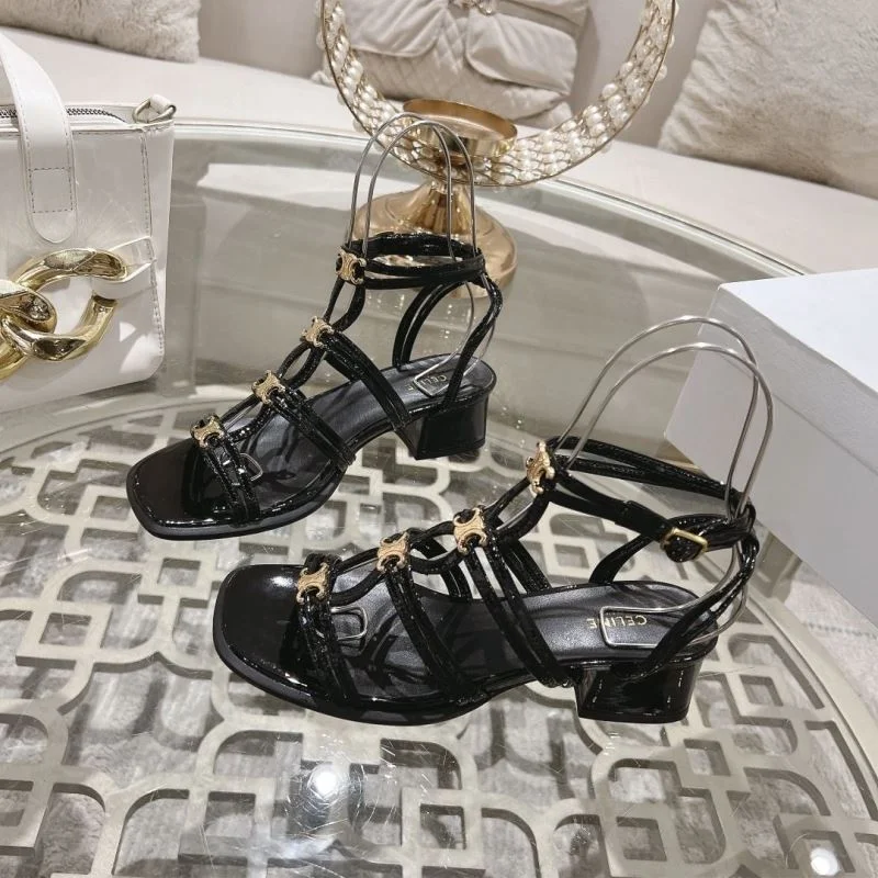 Real Celine Sandals