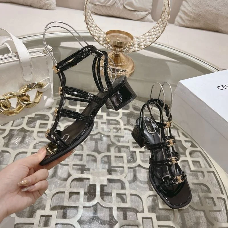 Real Celine Sandals