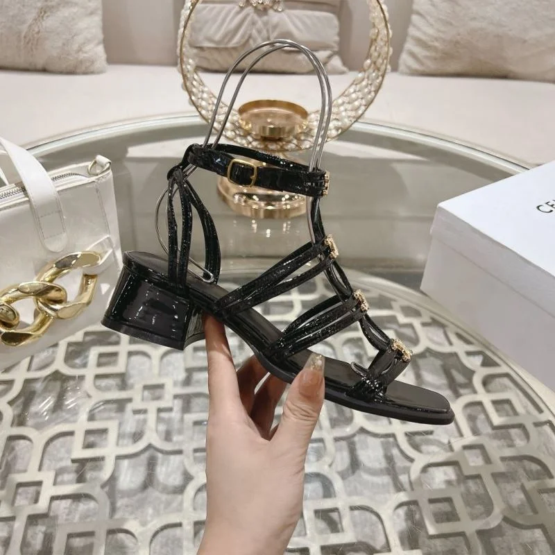 Real Celine Sandals