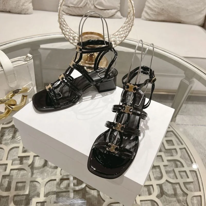 Real Celine Sandals