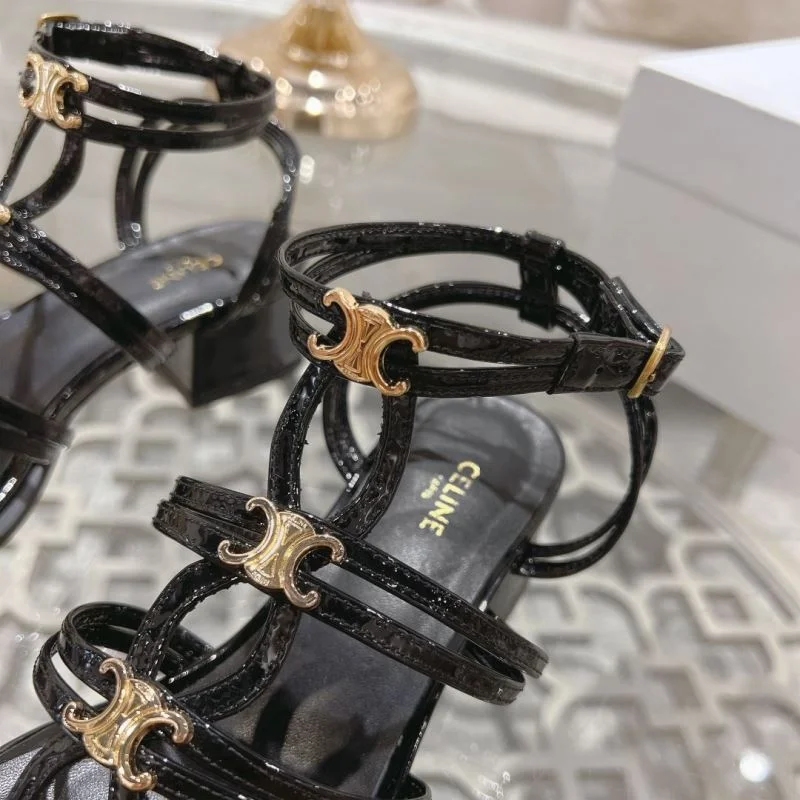 Real Celine Sandals