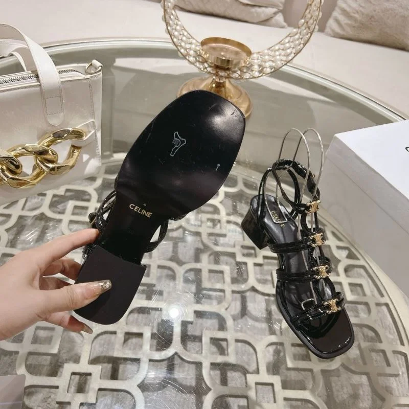 Real Celine Sandals