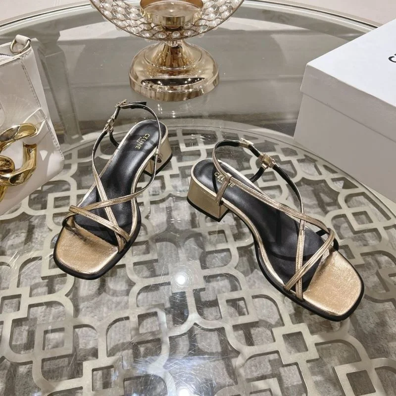 Real Celine Sandals
