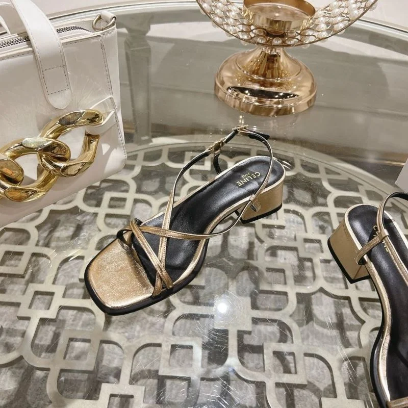 Real Celine Sandals