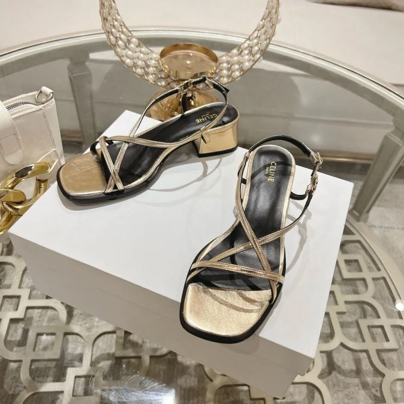 Real Celine Sandals