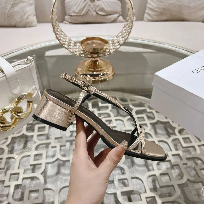Real Celine Sandals