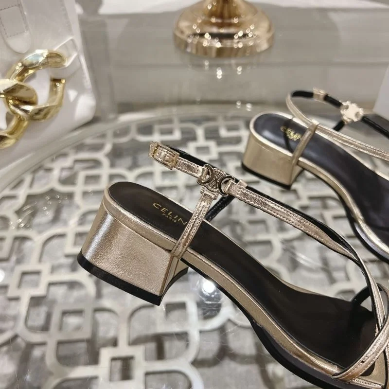 Real Celine Sandals