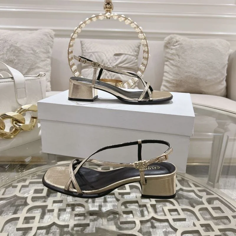Real Celine Sandals