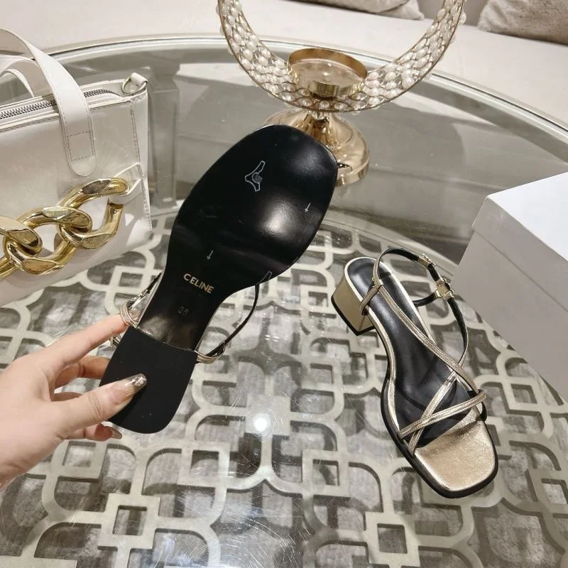 Real Celine Sandals