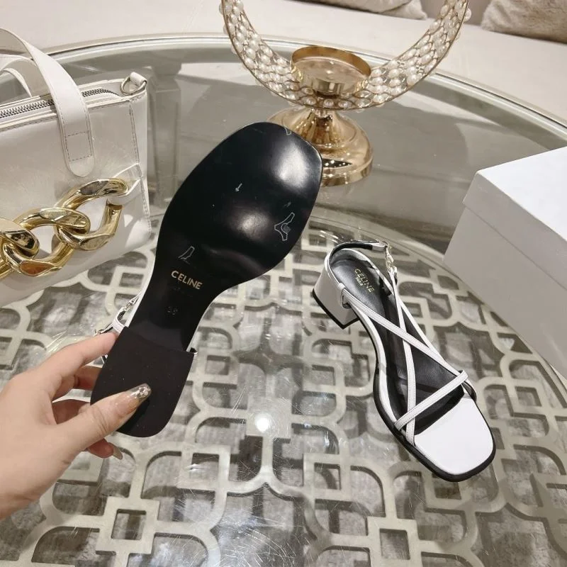 High accuracy Celine Sandals