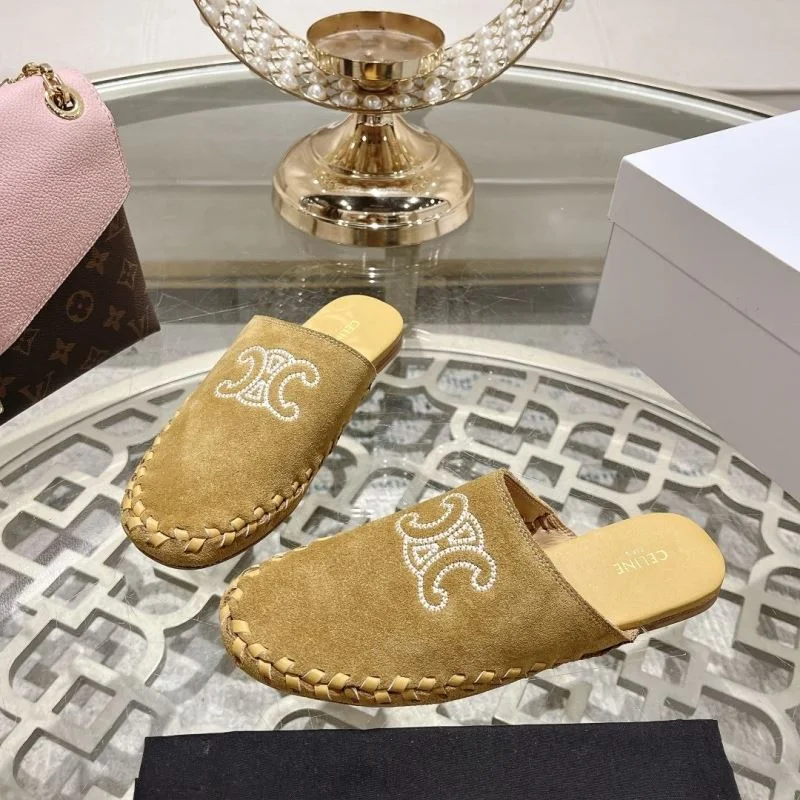 Mirror quality Celine Sandals