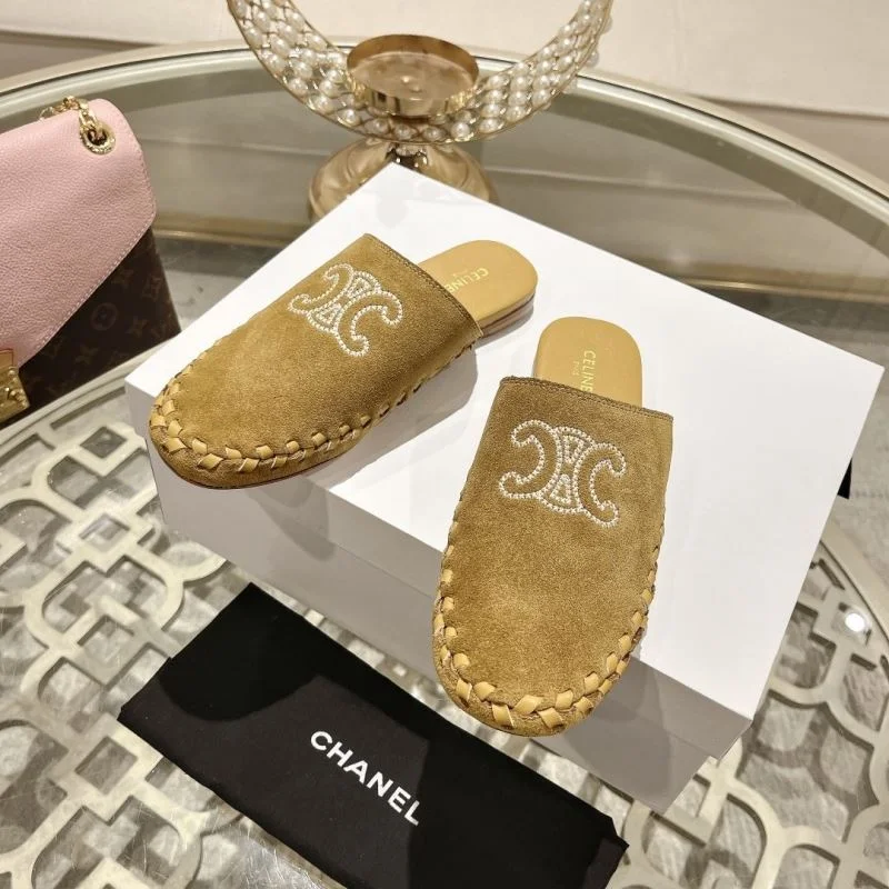 Mirror quality Celine Sandals