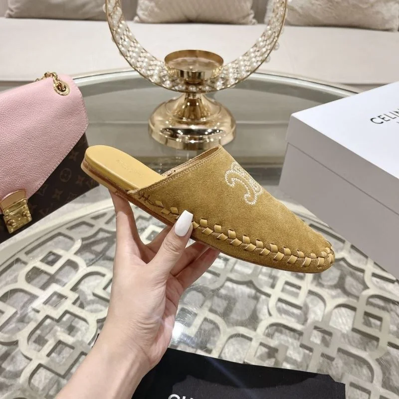 Mirror quality Celine Sandals