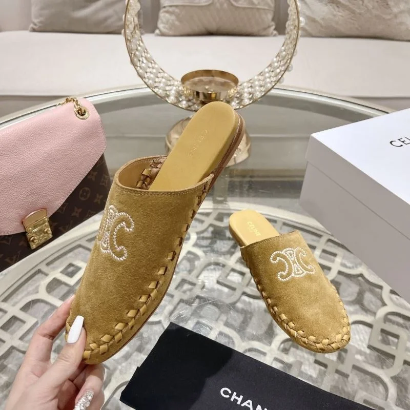 Mirror quality Celine Sandals