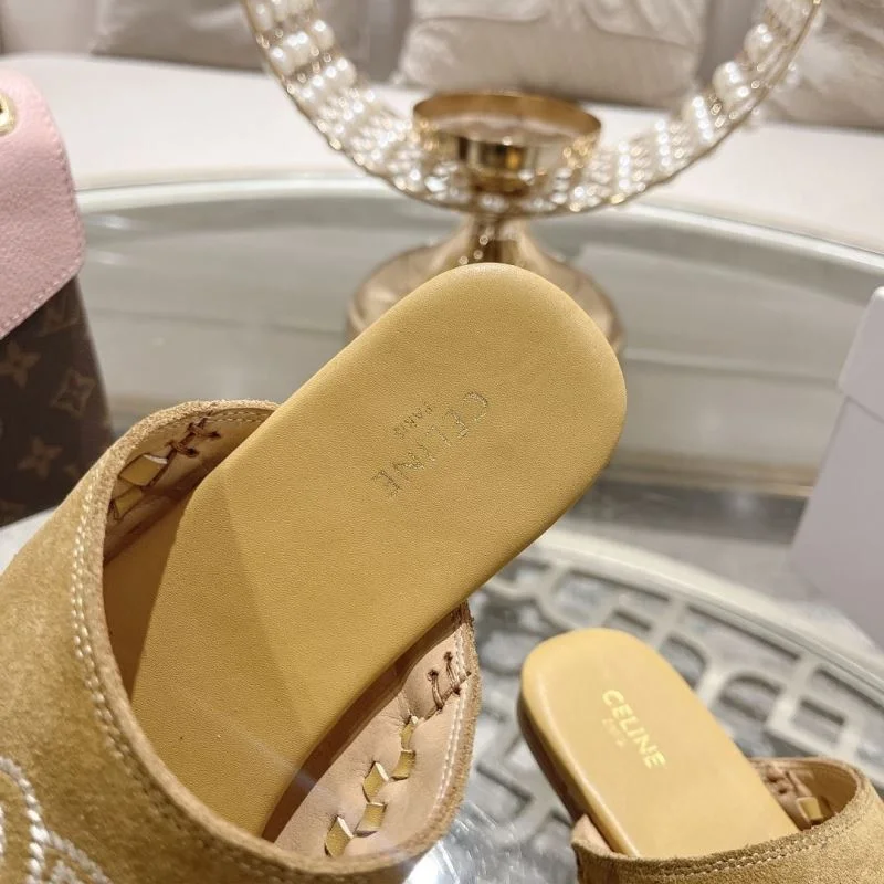 Mirror quality Celine Sandals