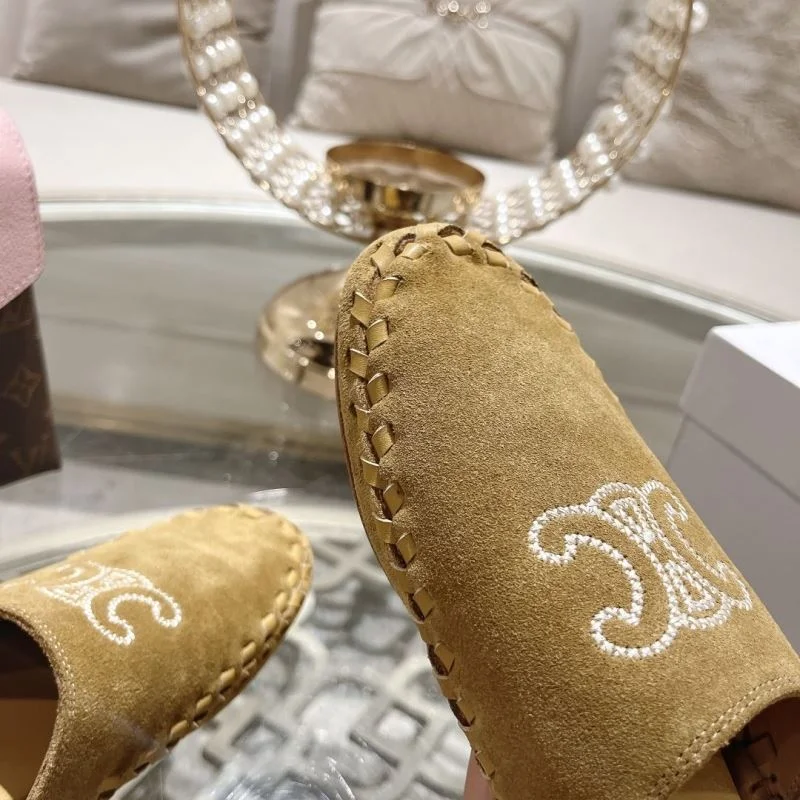 Mirror quality Celine Sandals