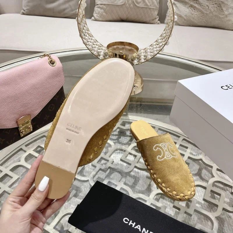 Mirror quality Celine Sandals